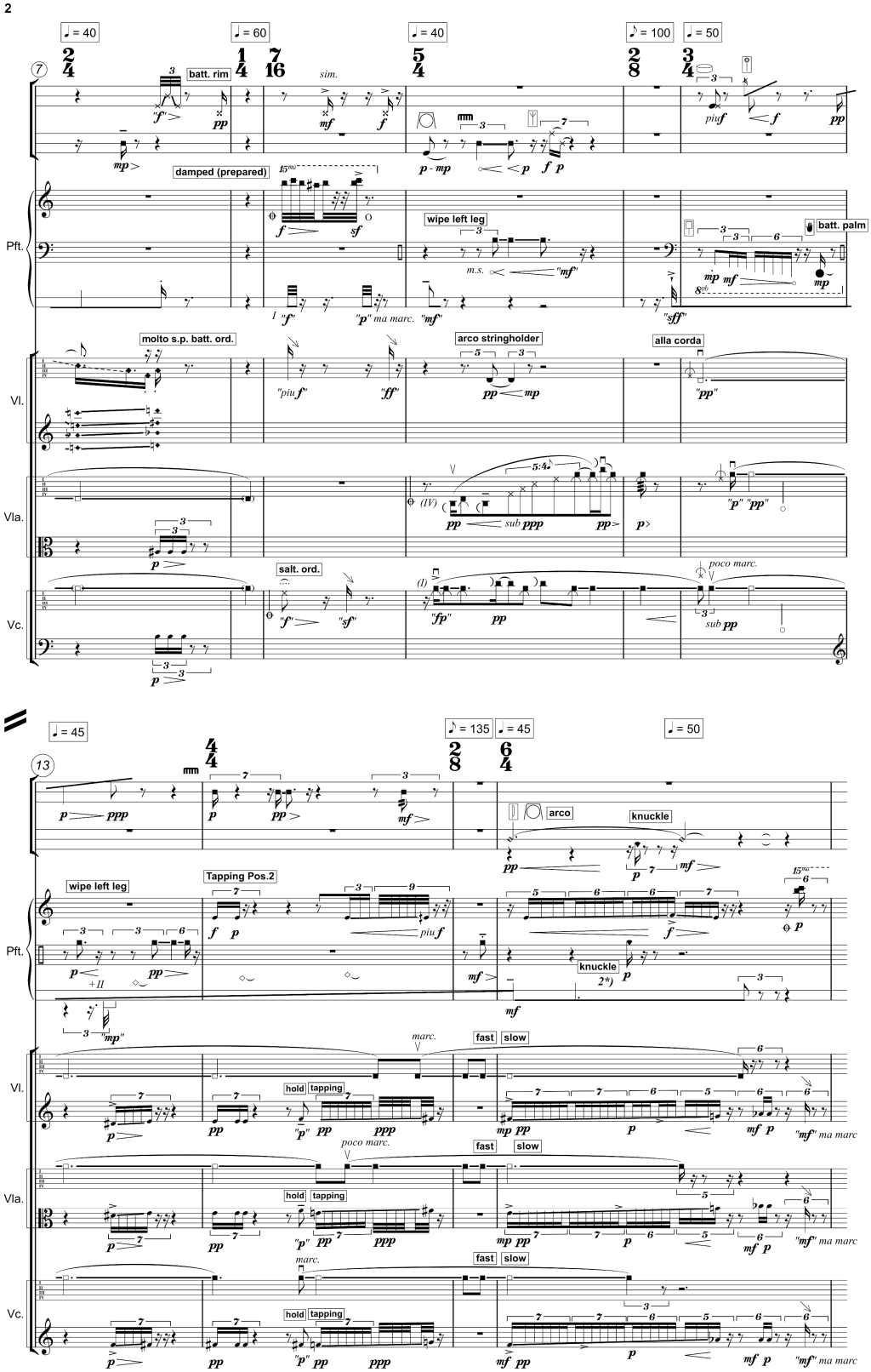 Daniel Smutny | sound ecologies | SILVA