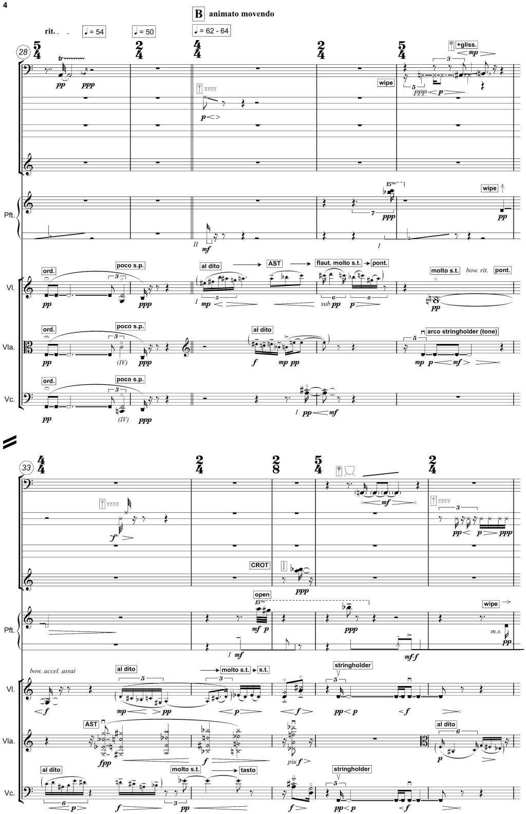 Daniel Smutny | sound ecologies | SILVA