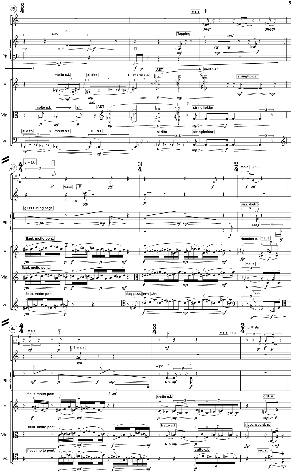 Daniel Smutny | sound ecologies | SILVA