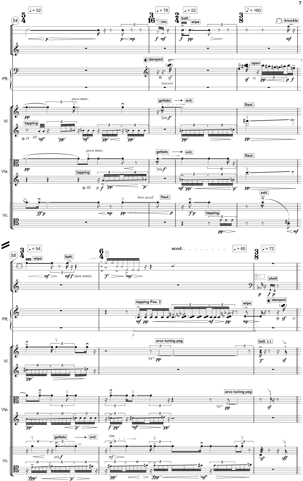 Daniel Smutny | sound ecologies | SILVA